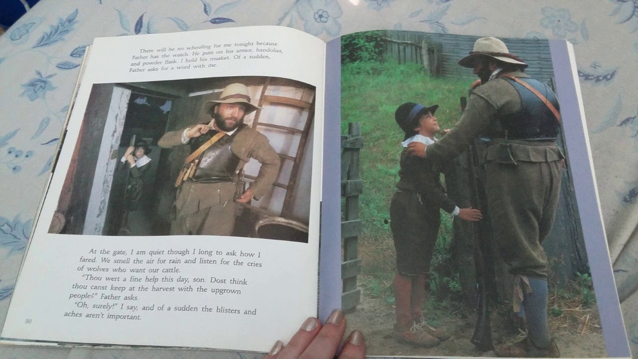 Samuel Eaton's Day - YouTube