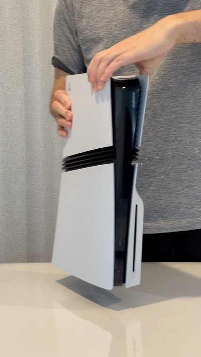 PS5 Pro Disc Drive unboxing and installation #ps5pro #discdrive # ...