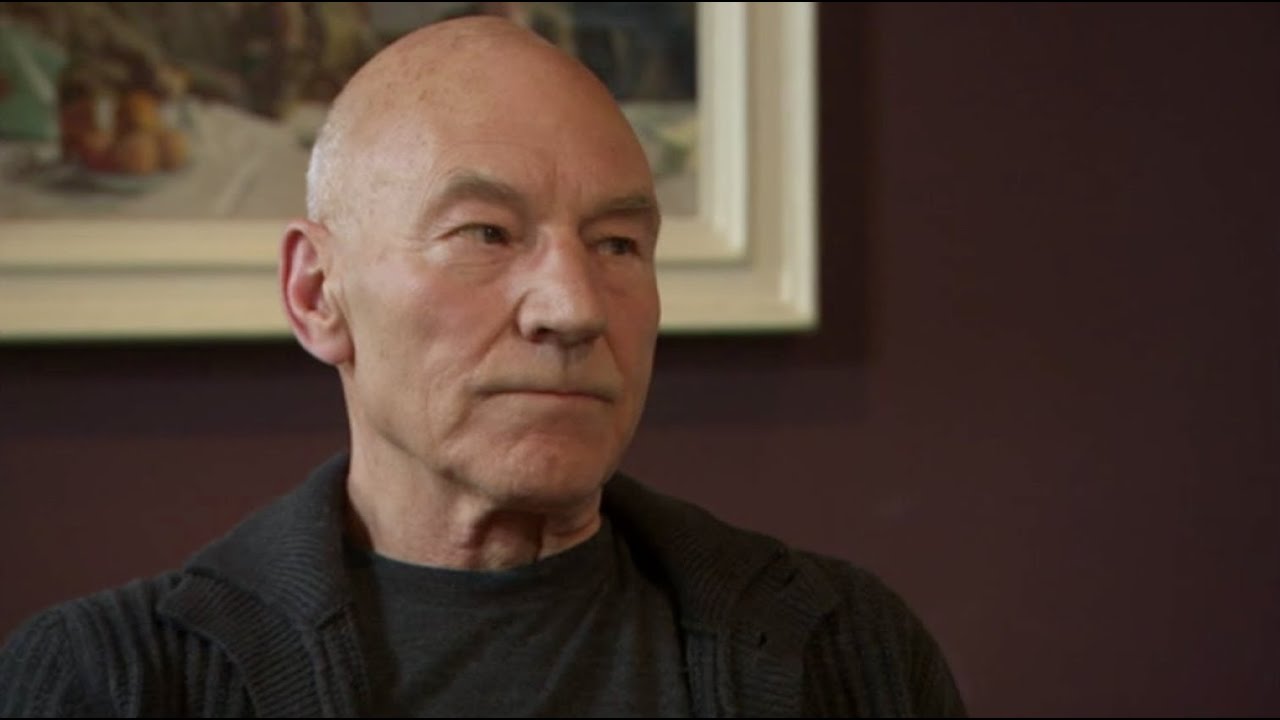 Patrick Stewart Learns More About His Father's Role In The Army - Who ...