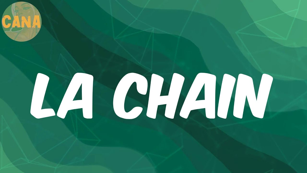 Emilia - La Chain (Lyrics) - YouTube