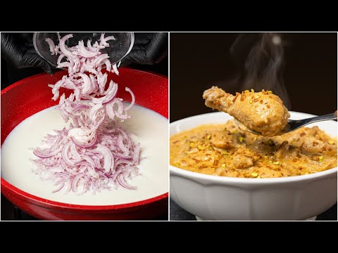 স্বাদ মুখে লেগে থাকার মত “মাওয়া চিকেন” রেসিপি অন্তত একবার খেয়ে দেখুন‼️Bangladeshi Mawa Chicken