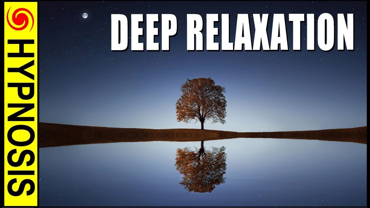 Free Hypnosis DEEP Relaxation Session for you - Try it. - YouTube