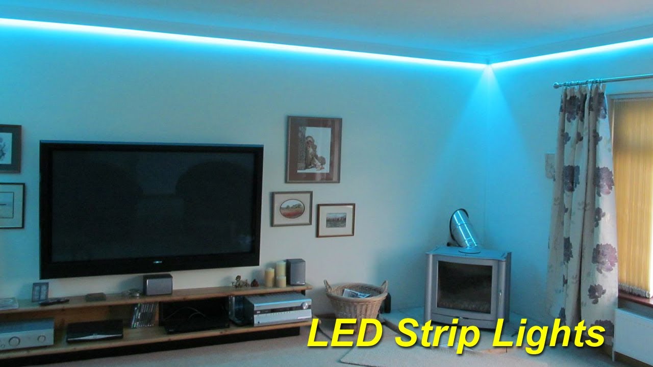 Led Strip Lights Youtube