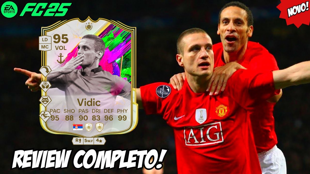 REVIEW COMPLETO DO VIDIC MUTANTE! VALE A PENA FAZER? SOLUÇÃO COMPLETA ...