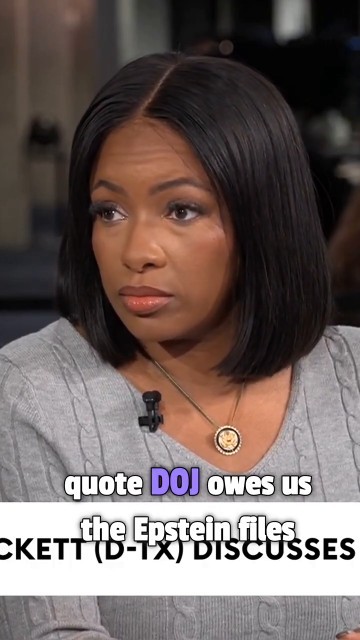 No Delays, No Redactions: The Call for Epstein Transparency! - YouTube