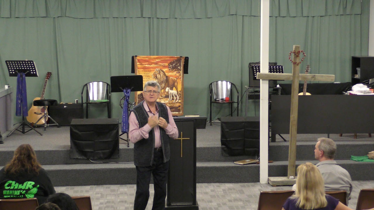 Demons Defeated: physical demons. Pastor David Williams - YouTube