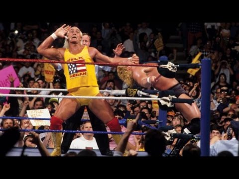 Wrestlemania 8 - YouTube