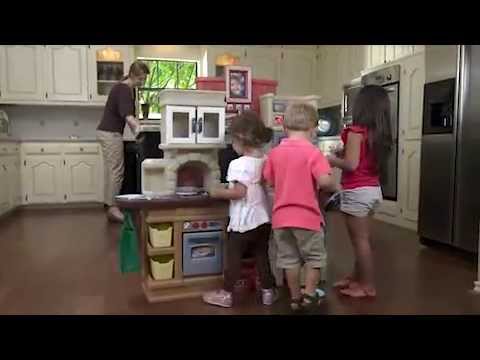 Step2 Play Kitchens - YouTube