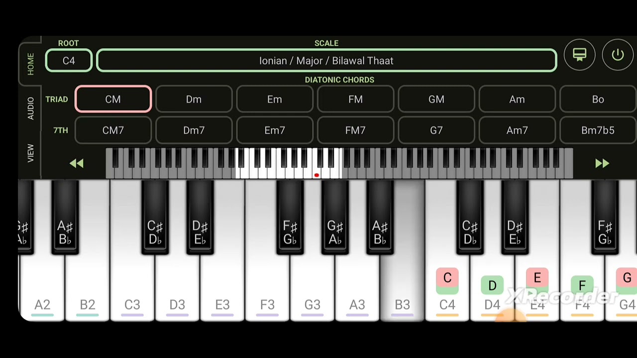 'past lives'. piano tutorial. - YouTube