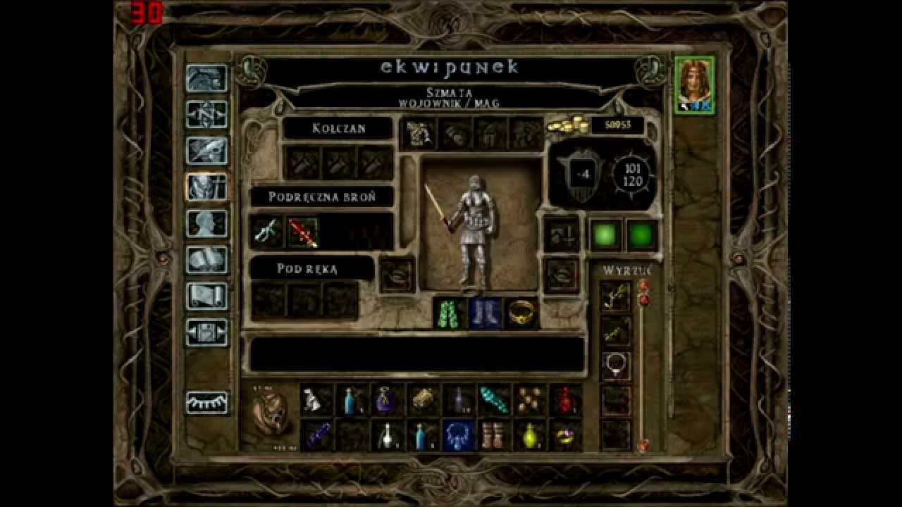 Baldur's Gate 2 Rift Device. - YouTube
