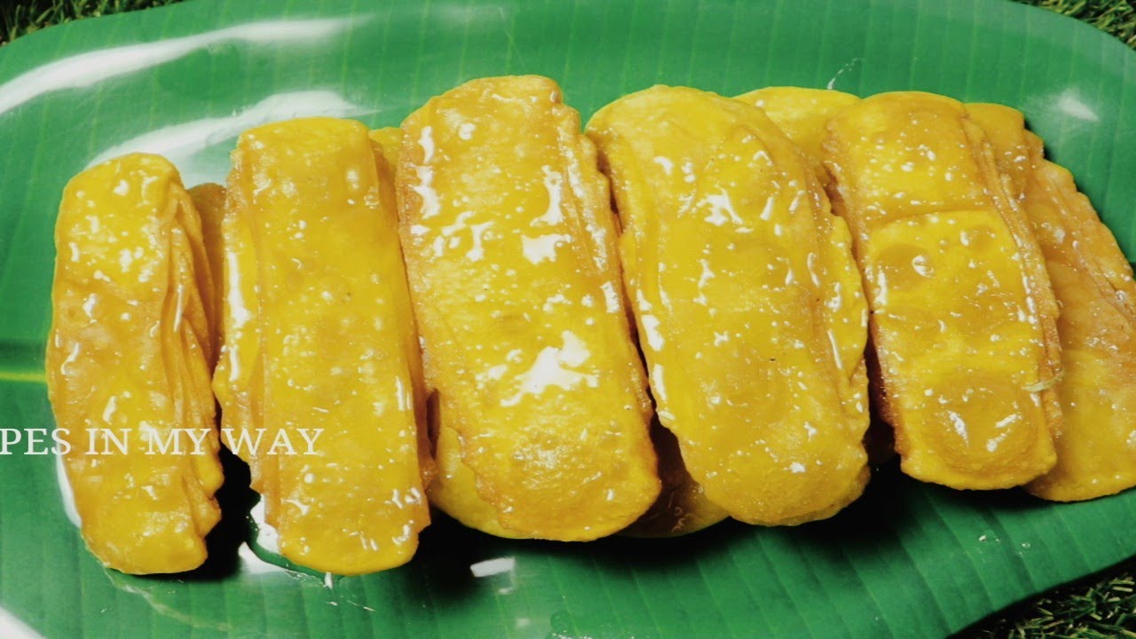MADAKU SWEET - மடக்கு ஸ்வீட் KERALA SPECIAL MADAKU SWEET - HOW TO MAKE ...