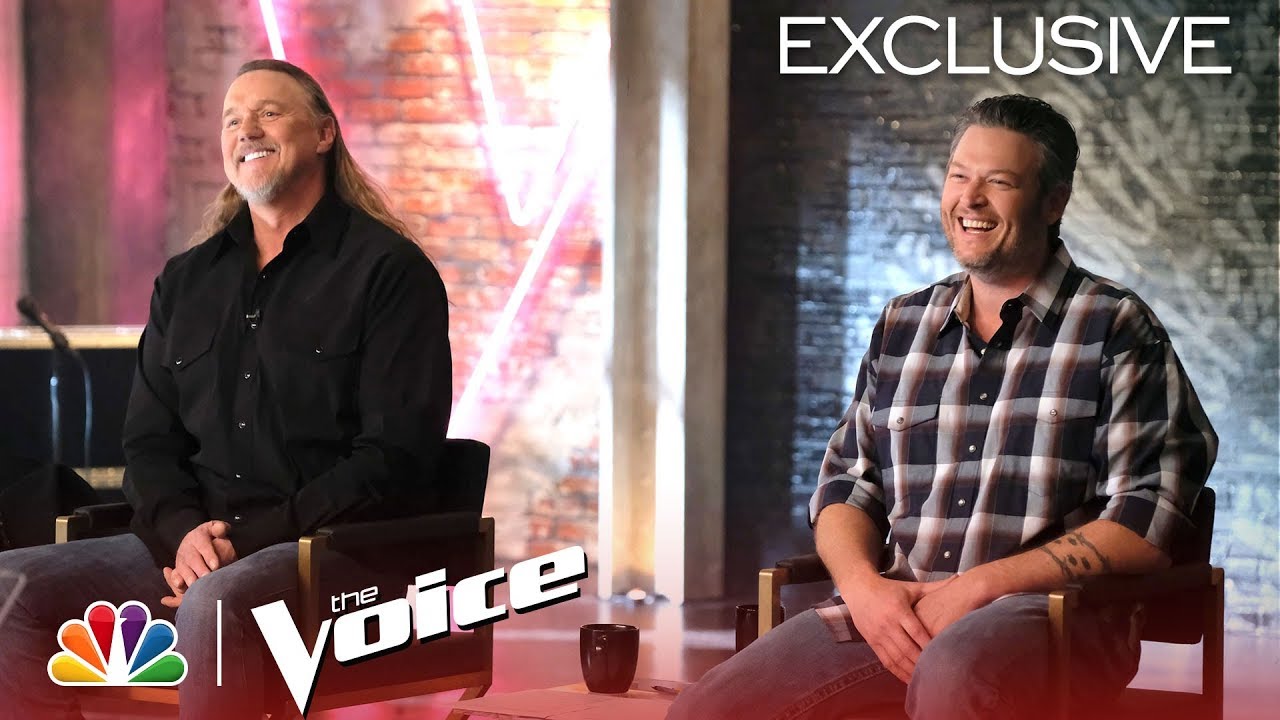 The Voice 2018 - Outtakes: Did You Get That on Tape? (Digital Exclusive ...