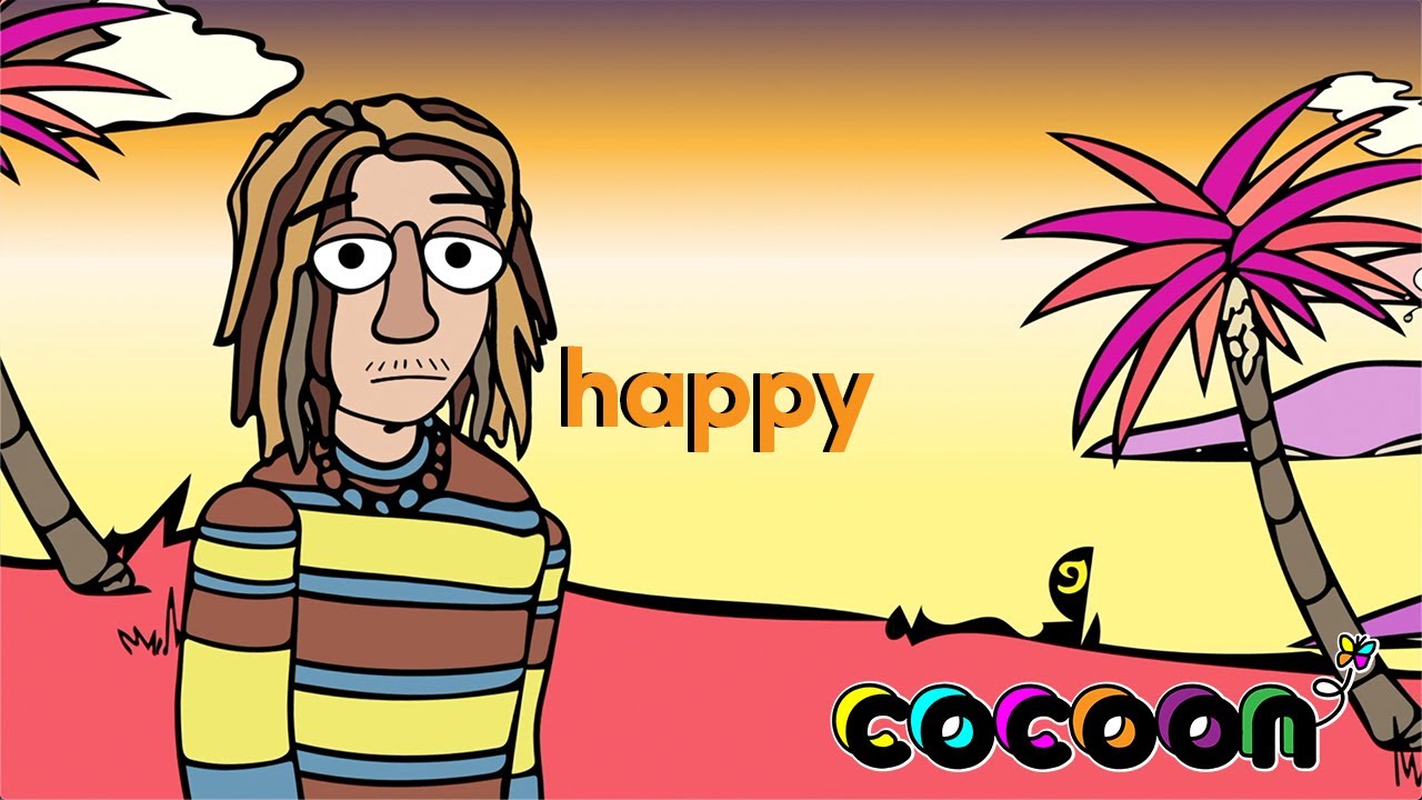 Stay Over - "Happy" (Animated Video) - YouTube