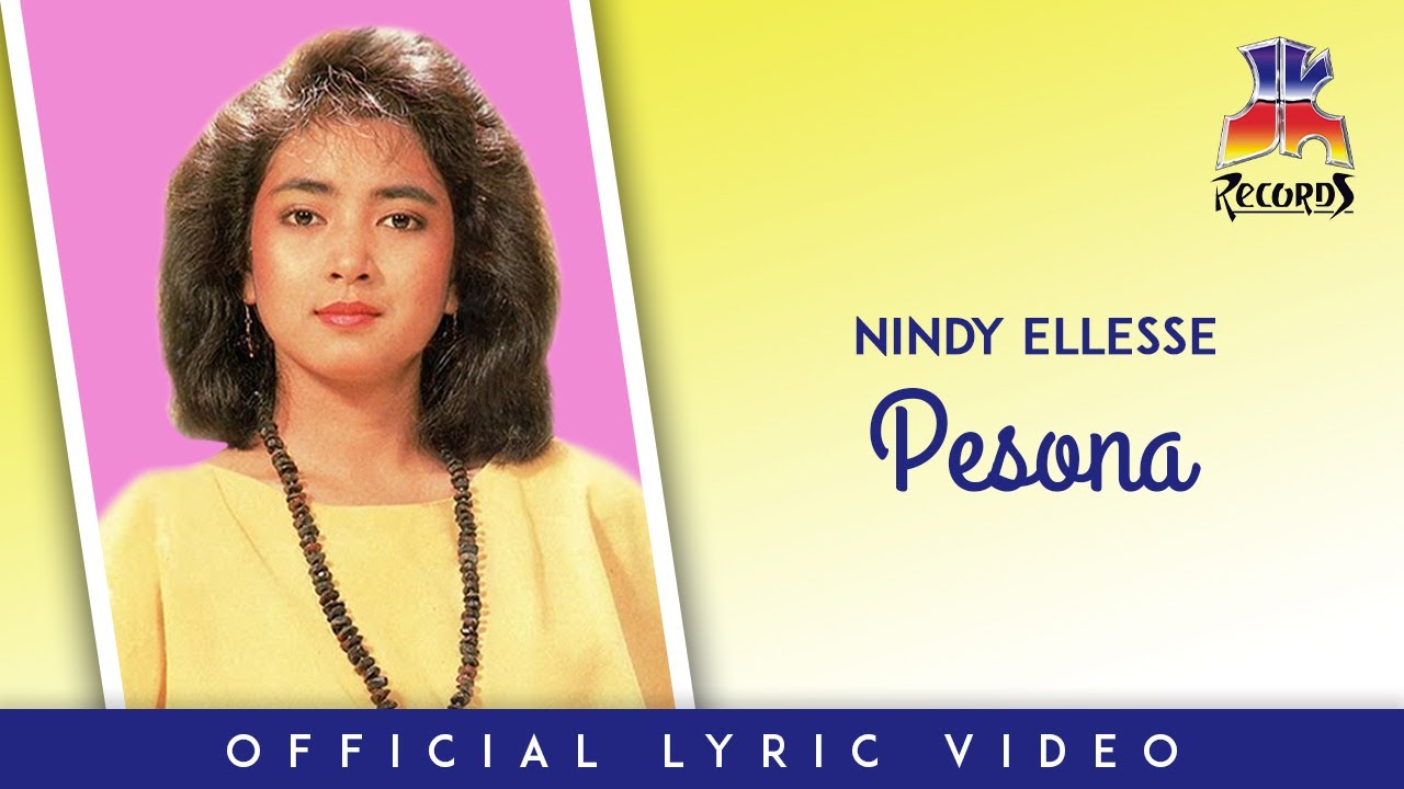 Nindy Ellesse - Pesona (Official Lyric Video) - YouTube Music