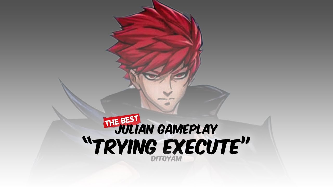 NYOBAIN SPELL EXECUTE | JULIAN GAMEPLAY 2023 - YouTube