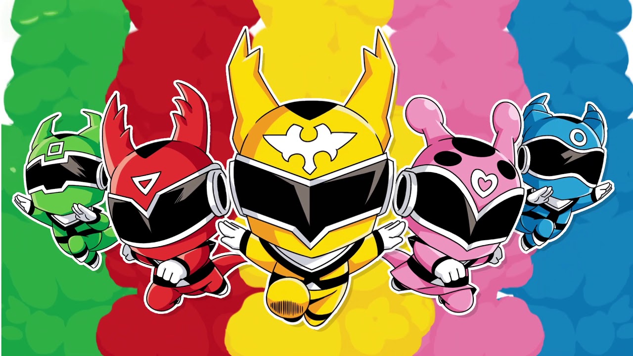 [ตัวอย่าง] Dragon Village : Bug Rangers - YouTube