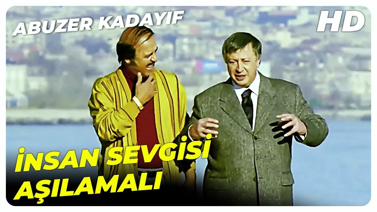 Abuzer Kadayıf | Ersin'in Çocuklarla İlgili Projesi | Metin Akpınar ...