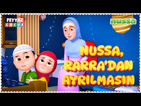 Nussa, Rarra'dan Ayrılmasın - Nussa ve Rarra Türkçe