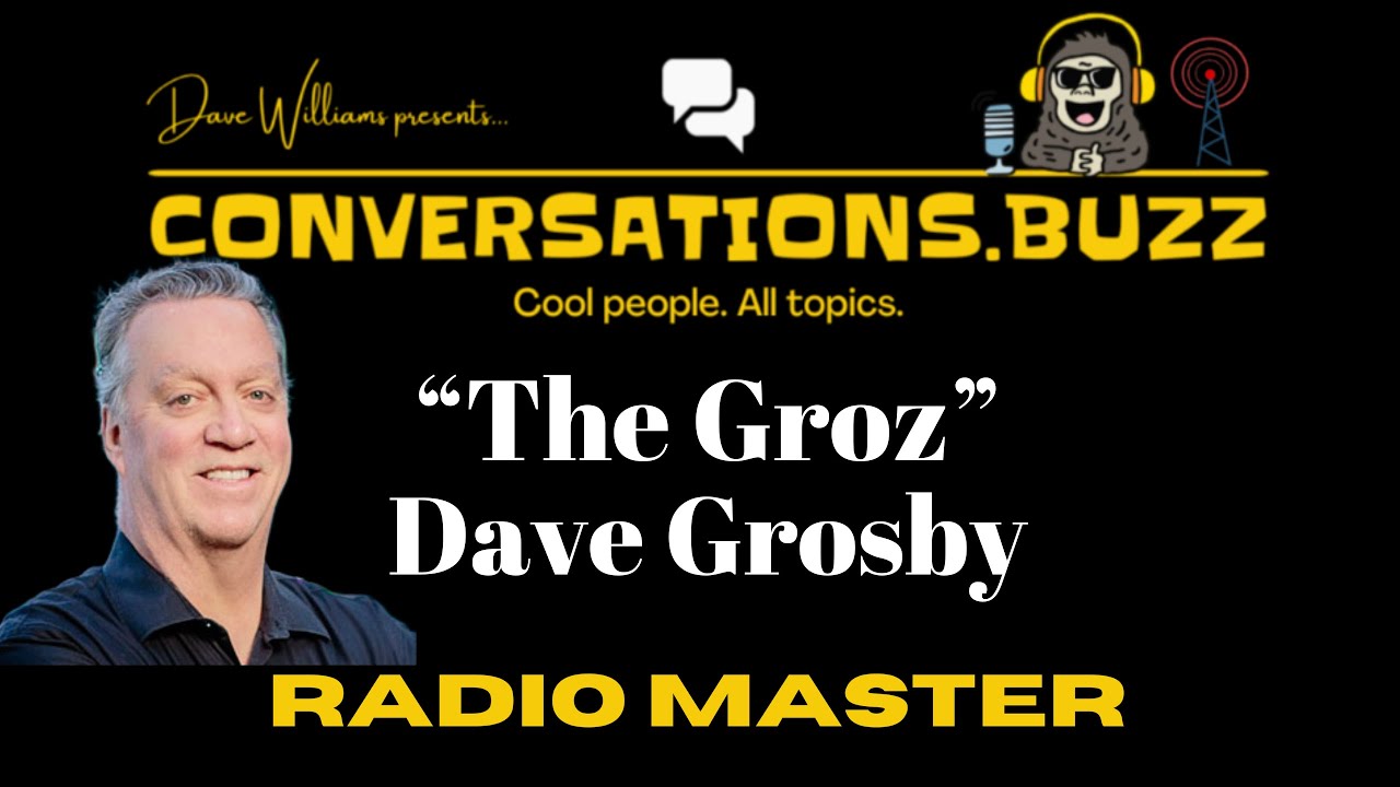 DAVE "THE GROZ" GROSBY - YouTube
