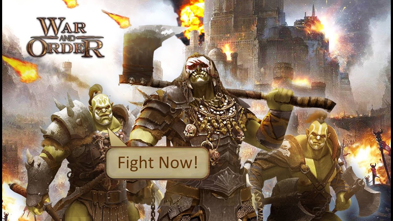 War and Order: How to recruit soldiers - YouTube