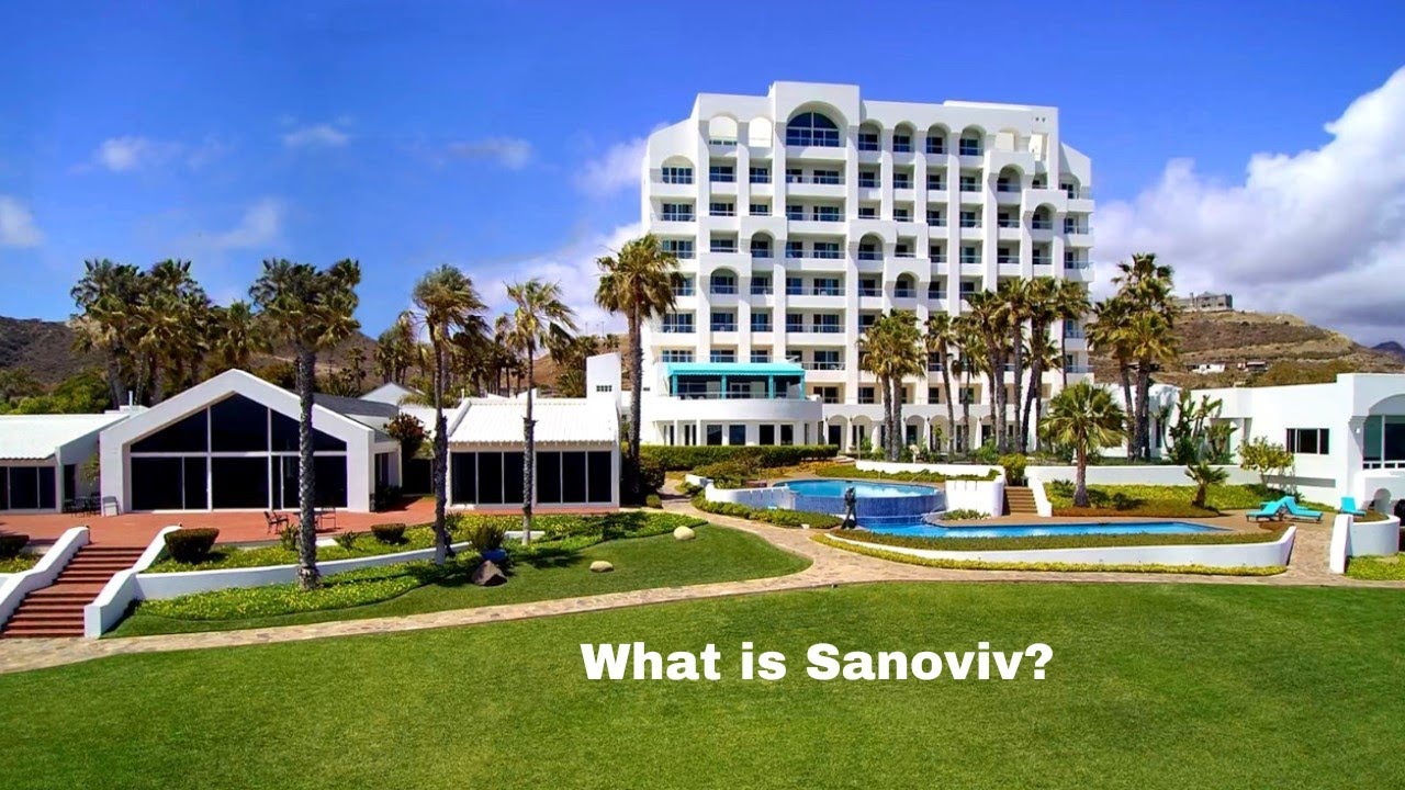What Is Sanoviv Medical Institute? - YouTube