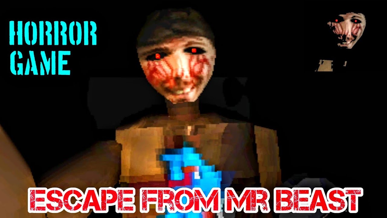 Escape From Mr Beast 2 Full Gameplay - YouTube