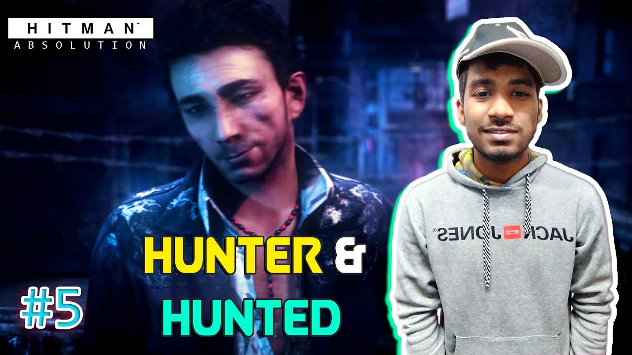 Hunter & Hunted Gameplay in Hitman Absolution | Mr DODO - YouTube
