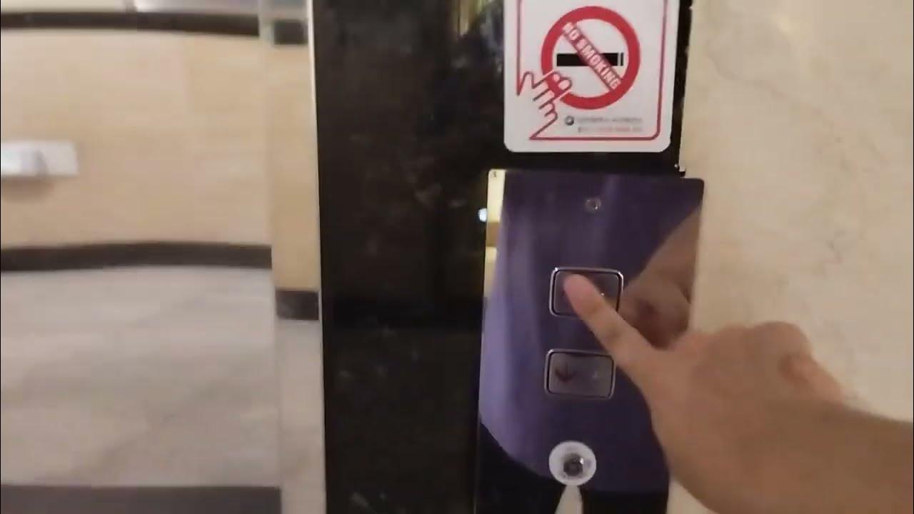 대전광역시 서구 만년동 리더스타운 D동 LG.OTIS엘리베이터 탑사기 - YouTube