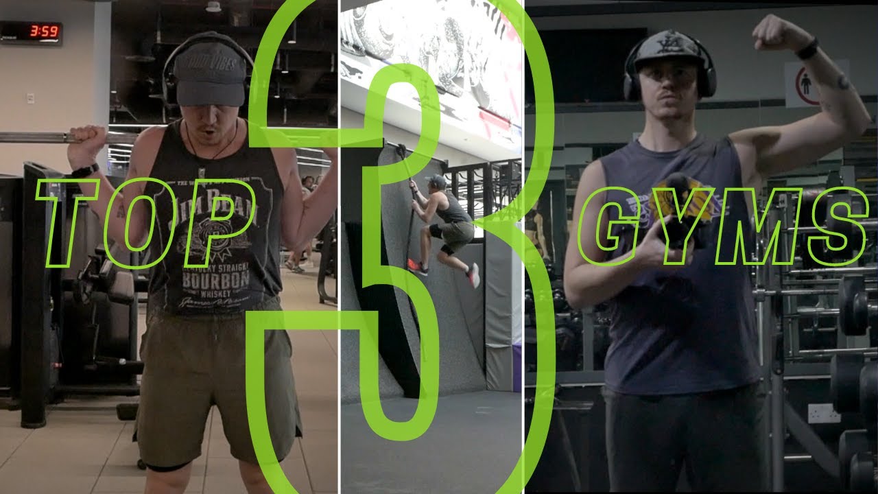 Ultimate Gym Showdown - YouTube