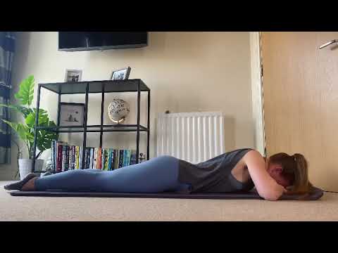 APPI Pilates: One Leg Kick - Level 2 - YouTube