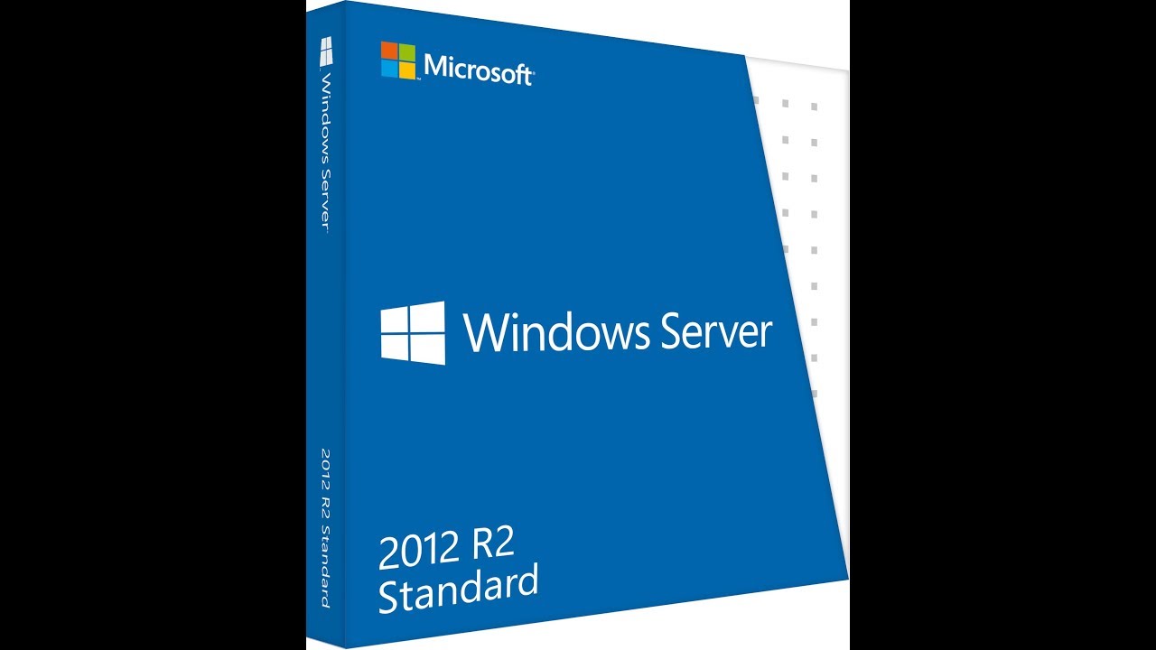 Windows Server 2012 R2 AIO 4in1 ESD en US VL July 2017 - YouTube