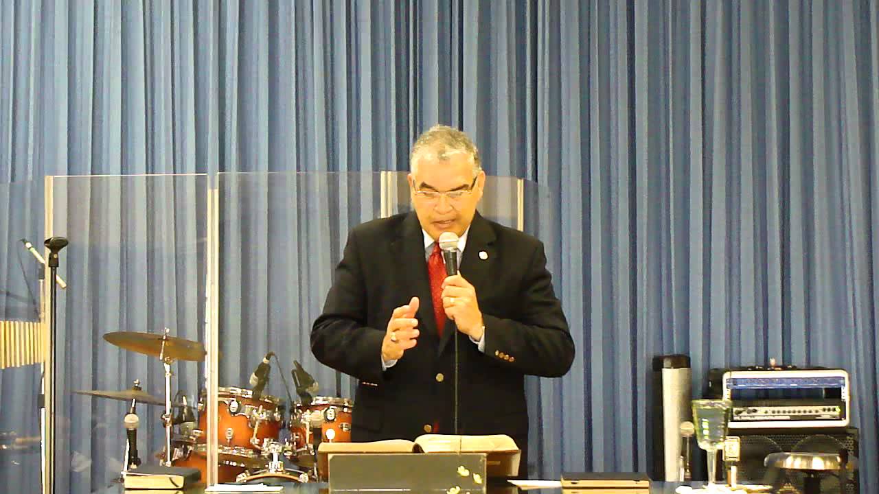 SAMUEL SOLIVAN-PENTECOSTES 3/4 - YouTube