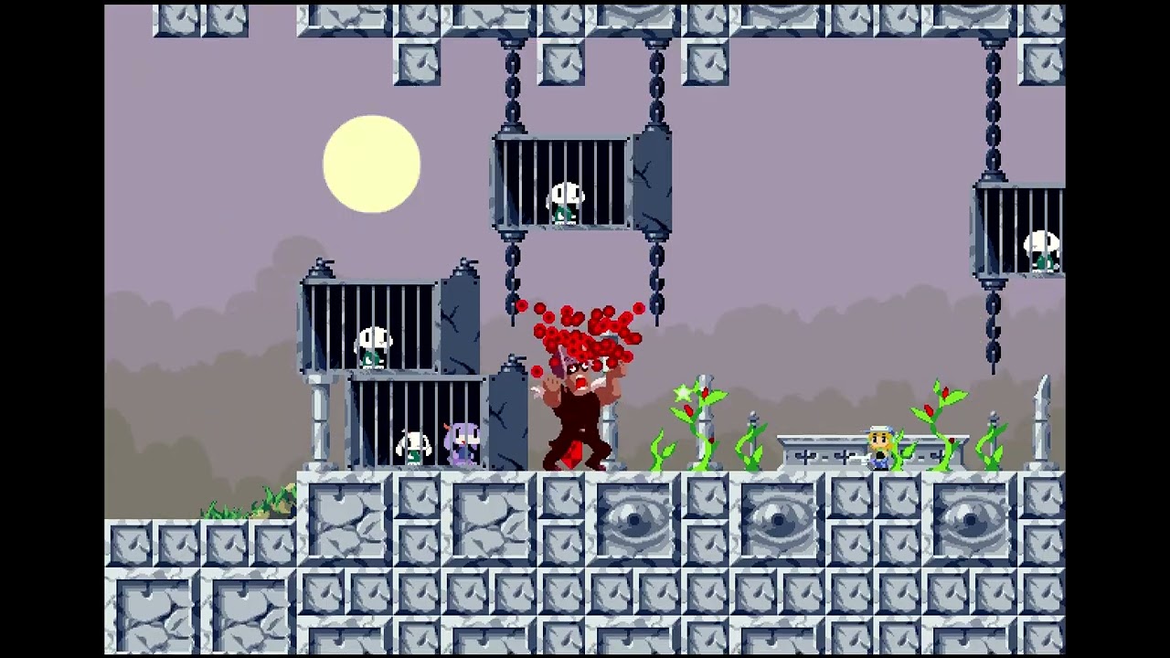 Doctor Cave Story
