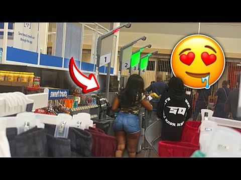 Rizzing Up Baddies At Walmart And Target(GONE EXTREMELY WRONG🤦🏾‍♂️) KC ...