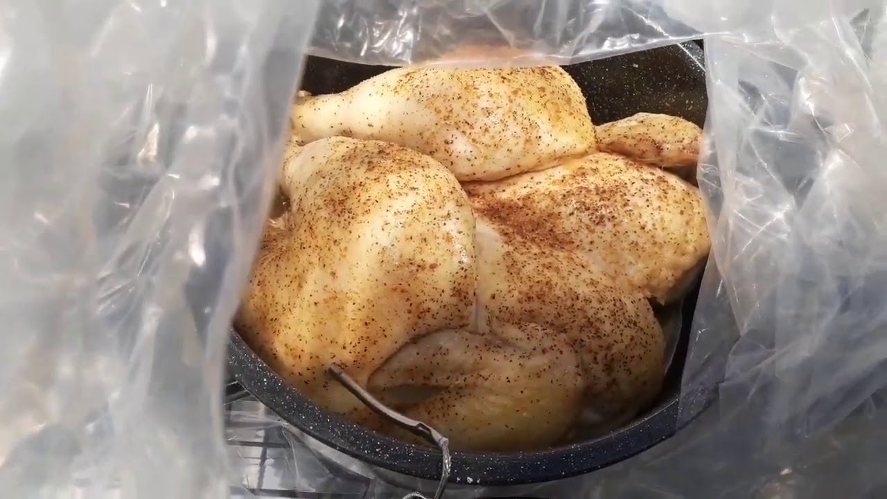 Using the Sol Cook All Season Solar Cooker Episode 2 - YouTube