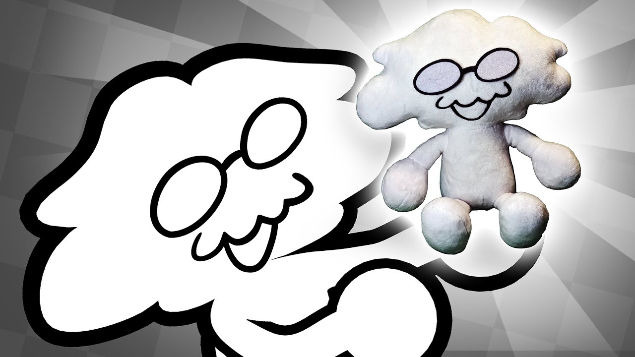 THE DOODLEY PLUSH - YouTube