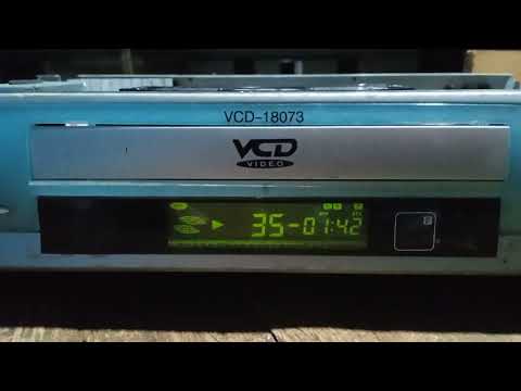 VCD player