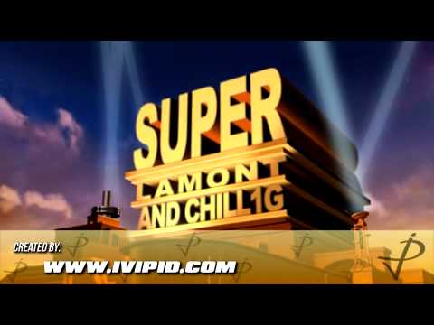 Vipid Custom 20th Century FOX intro video by Lamont212 - YouTube