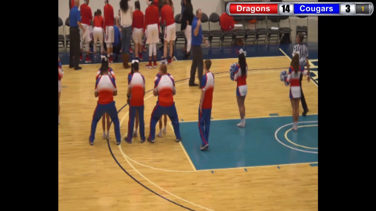 Blue Dragon Women's BKB vs. Barton - Region VI Quarterfinals - YouTube