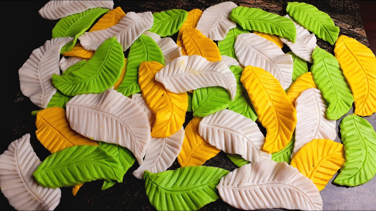 পাতা পিঠা || Pata Pitha || Bangladesi Pitha Recipe || Eid Special Pitha ...