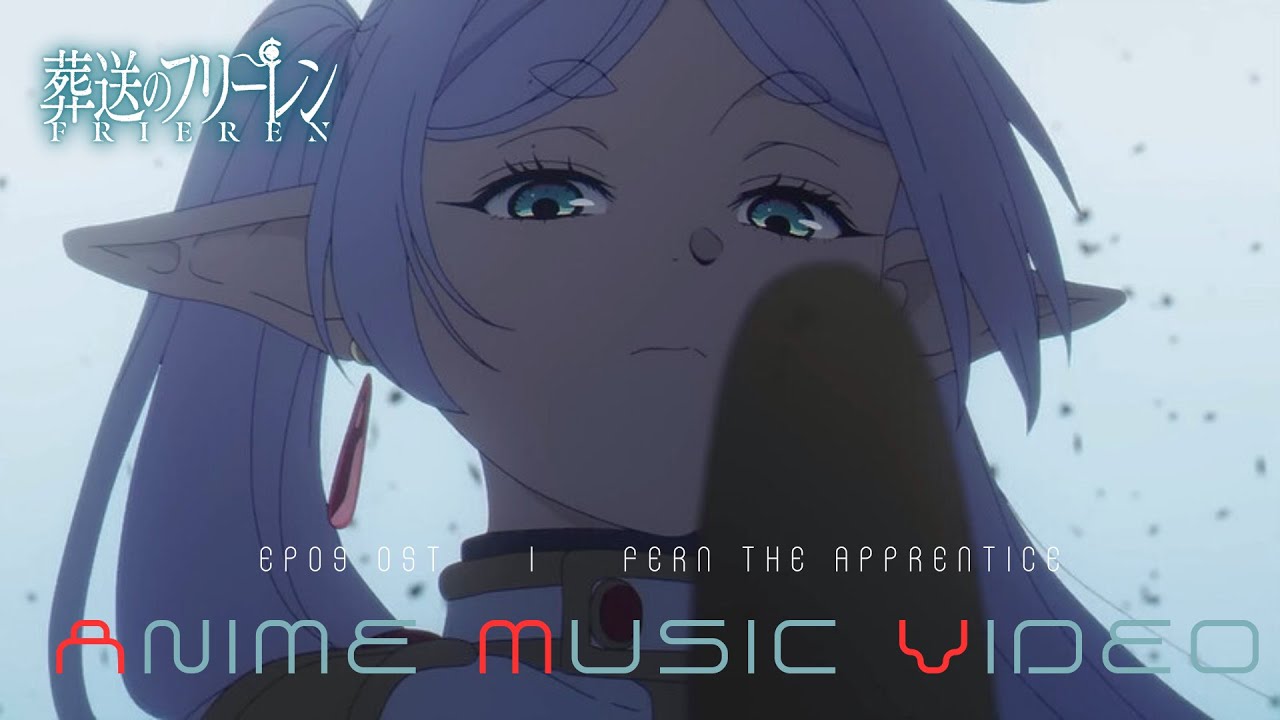 Frieren vs Aura | AMV | Fern The Apprentice【Frieren: Beyond Journey's End】 - YouTube