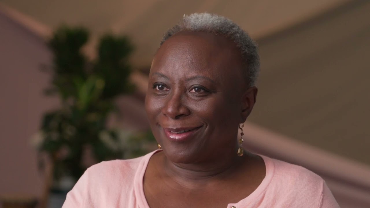 Carol Austin | Meet the Storyteller - YouTube