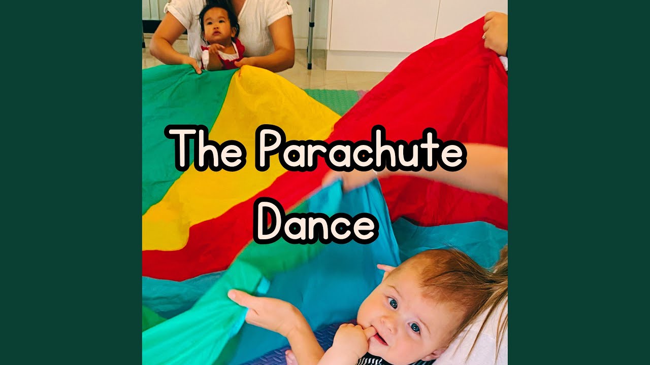 The Parachute Dance - YouTube
