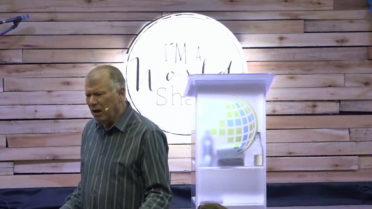 Dr Ed Delph (Anointing) - YouTube