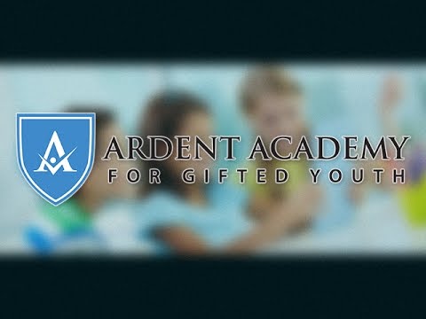 Ardent Academy Summer Camps Promotion