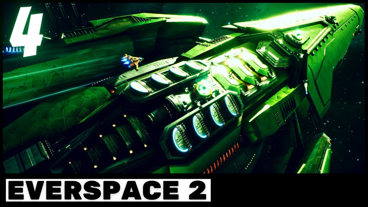 The Undead Ship EVERSPACE 2 | EP4 - YouTube