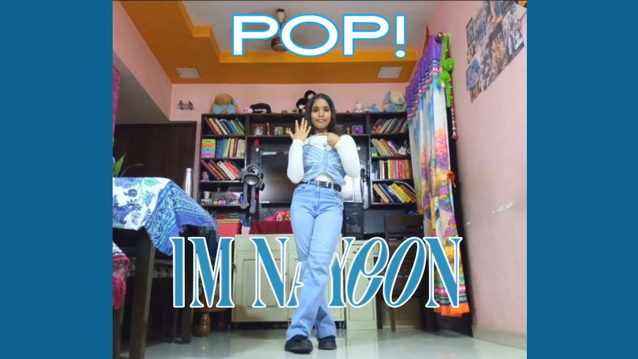 India Kpop Contest 2023 : Dance : Nayeon - POP | Ishita Shastri| #kpop ...
