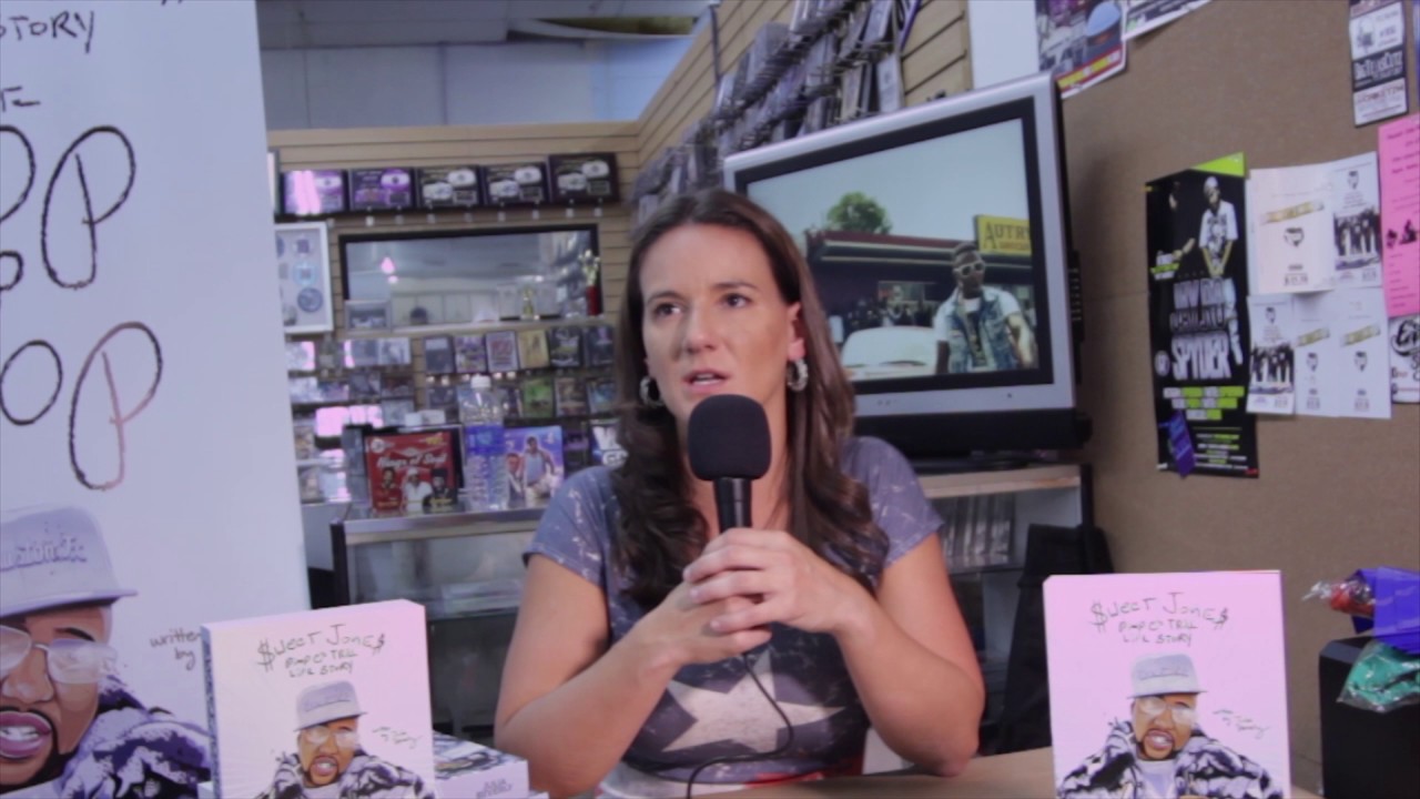 Julia Beverly Talks "Pimp C" Book, UGK, OZONE Magazine, and the ...