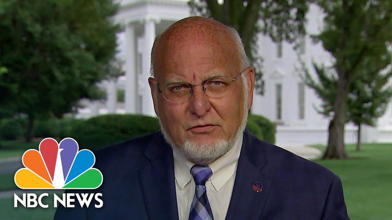 CDC Director: ‘We Don’t Want To Pressure Anybody’ On School Reopening ...