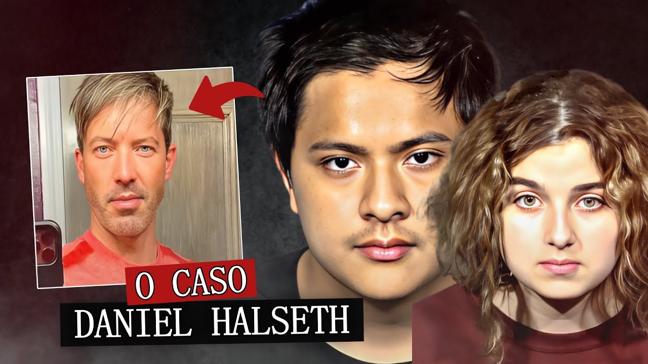 Caso Daniel Halseth: O ass**sinato que chocou Las Vegas - YouTube